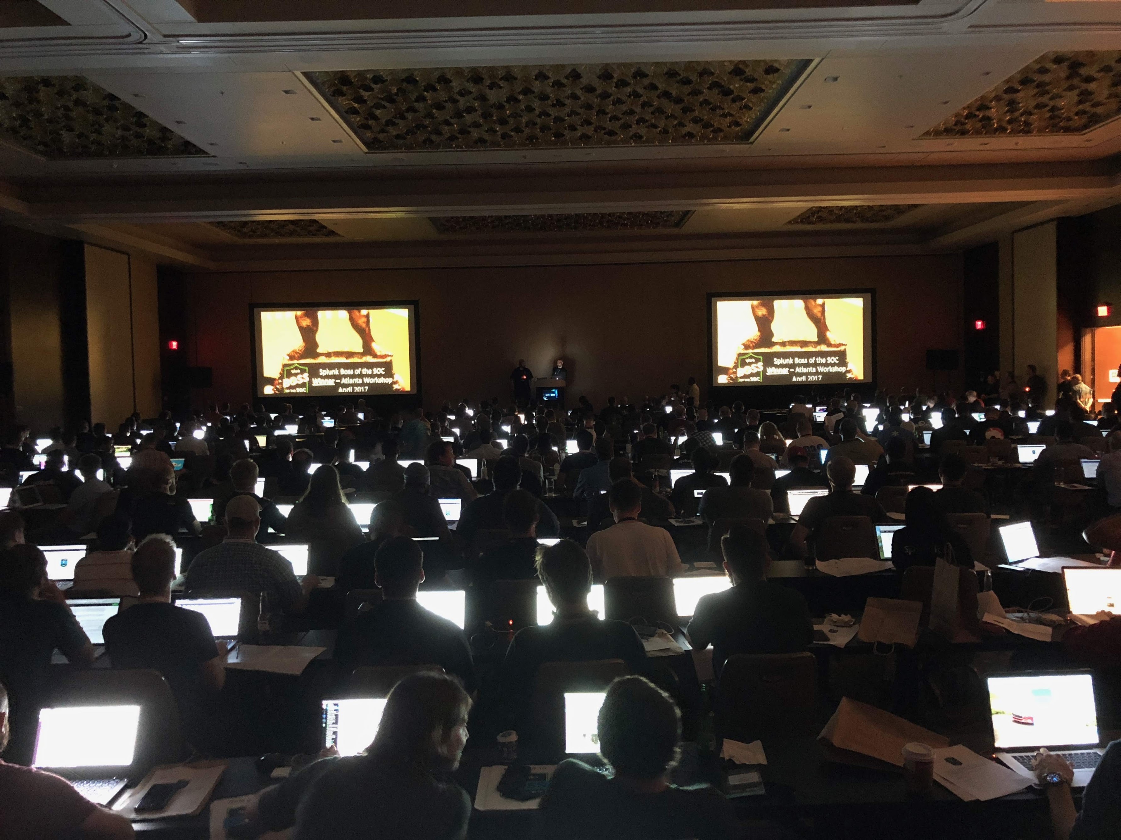 BOSS: BOO & BOTS - Splunk Community