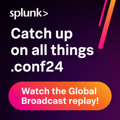 Home - Splunk Community