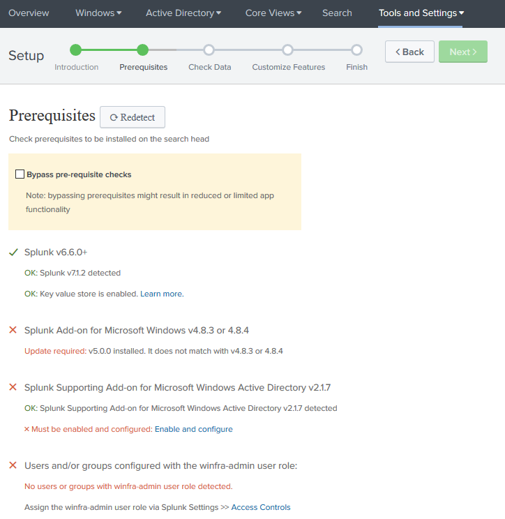 Splunk Add-on for Windows in Version 5.0.0 - Splunk Community
