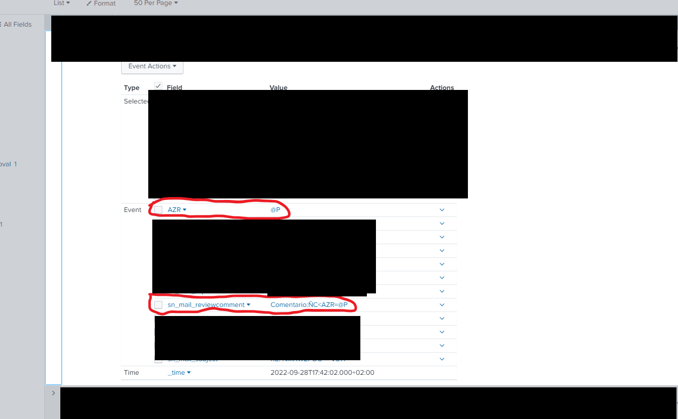 Solved How To Prevent Splunk From Creating A New Field An Splunk 0257