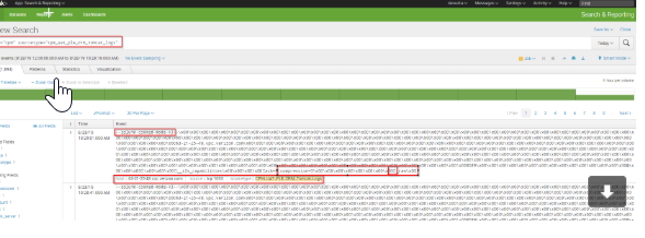 Why Are Logs Forwarding From Server To Splunk Serv Splunk Community