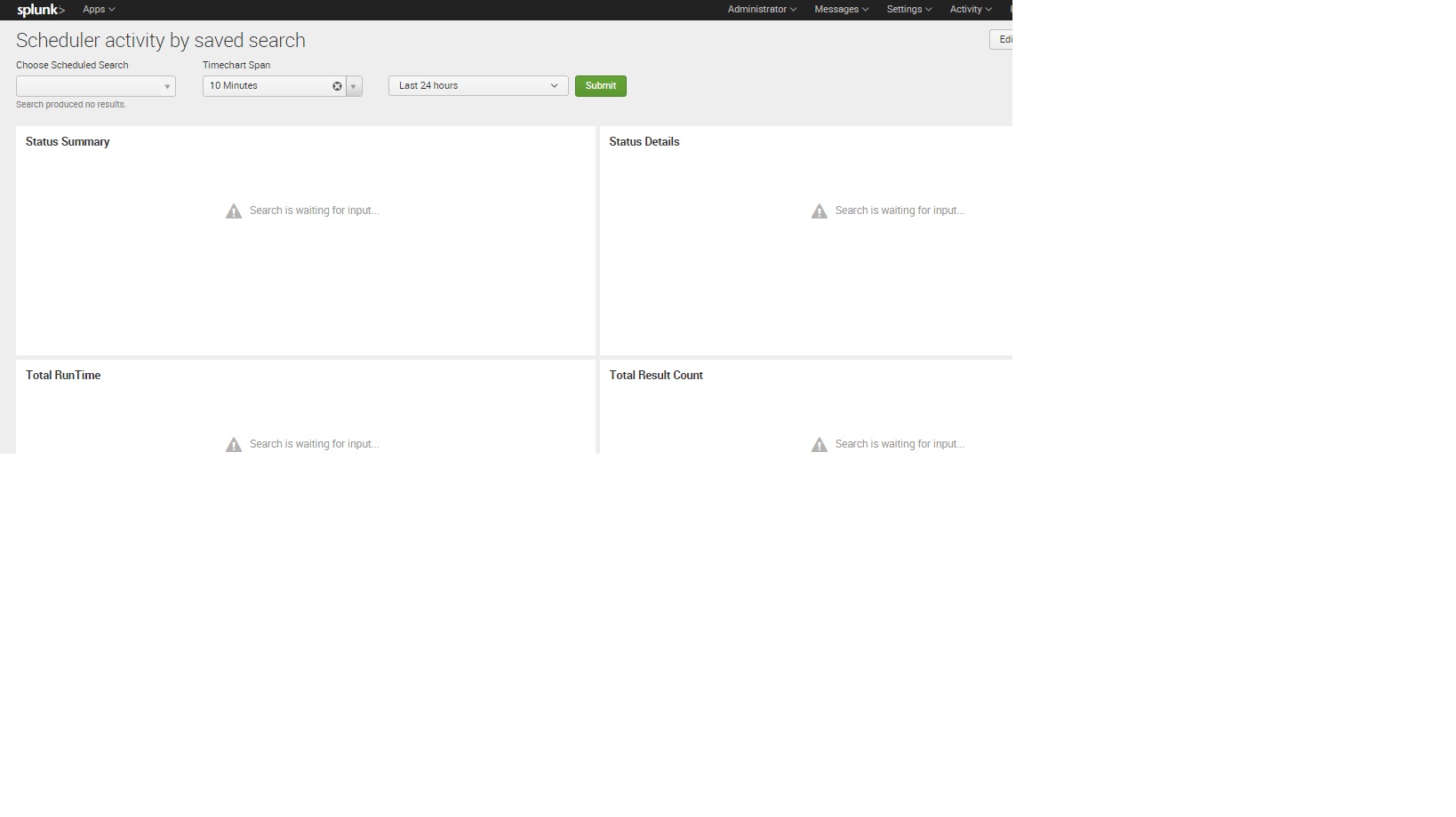 Solved: Why am I getting loadjob error "Cannot find artifa... - Splunk ...