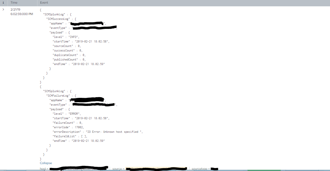 Solved Splunk Search Does Not Return Event Data When Ther Splunk