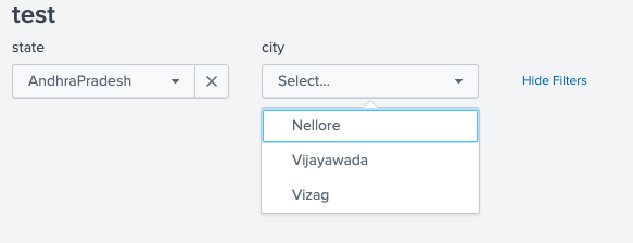How to customize dashboard to sort location-based ... - Splunk Community