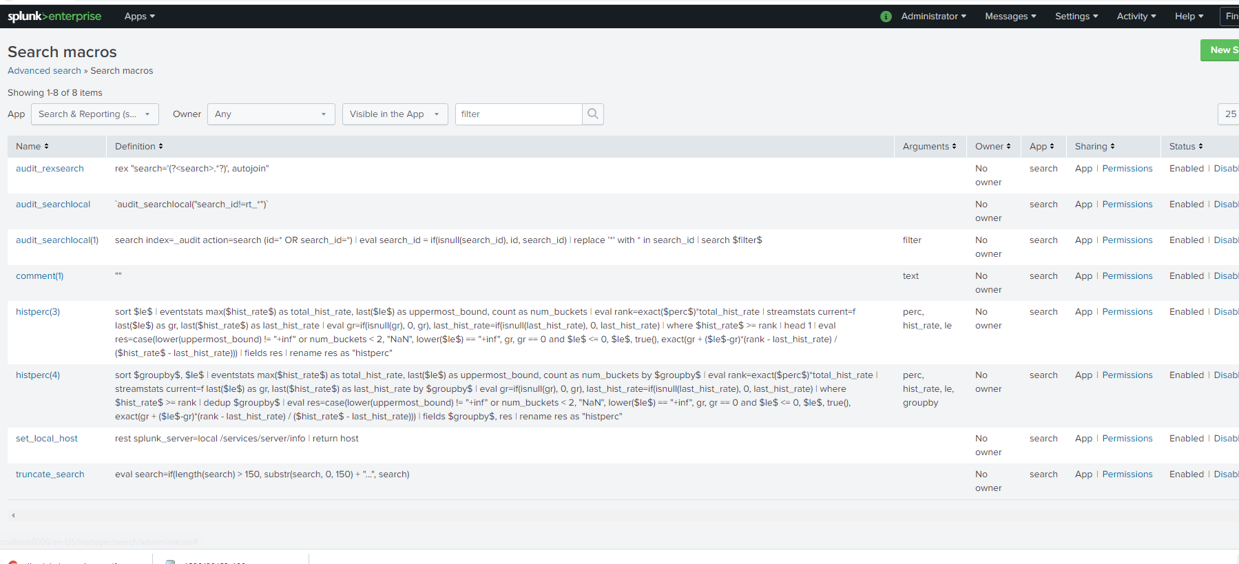Solved: When trying to create an audit for AD changes, why... - Splunk ...