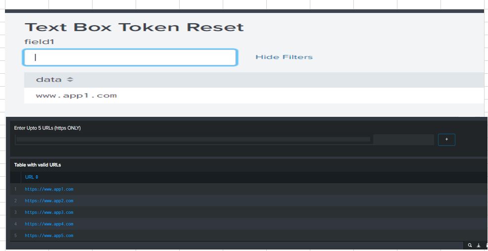 How To Use Link List Option As A Plus Button Splunk Community