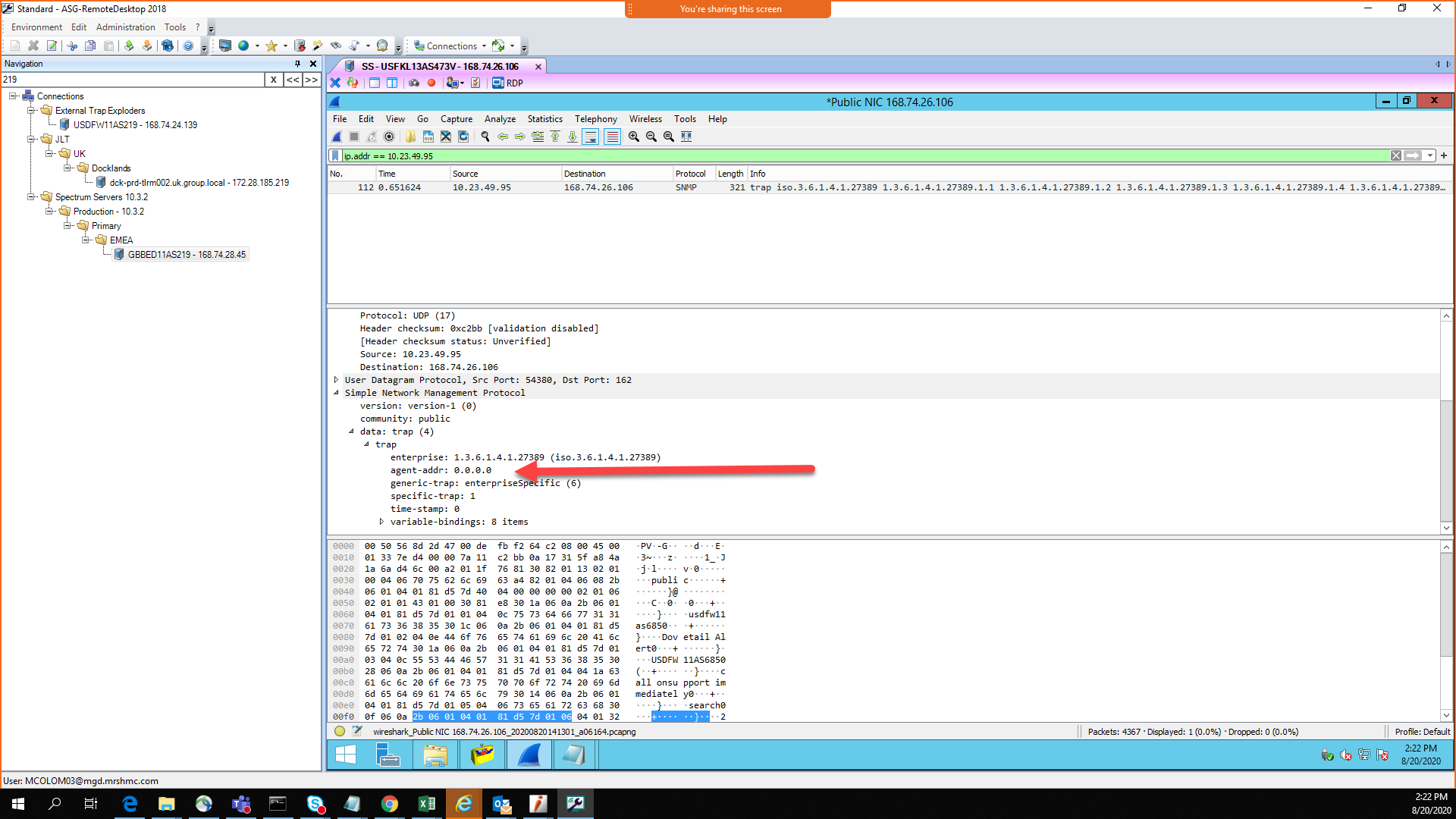 How to fix issue where Splunk is sending incorrect... - Splunk Community