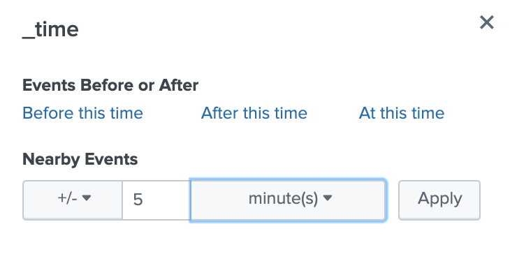 Solved Assigning A Field Value To Earliest Latest Tim Splunk Community
