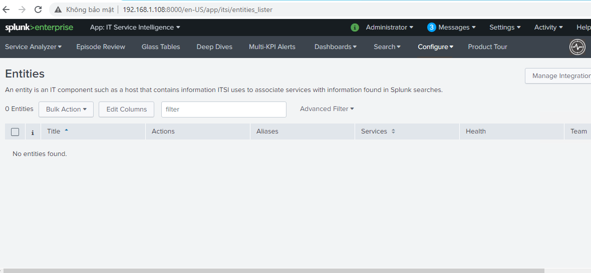 How to Transfer Data to ITSI With Splunk Add-on fo... - Splunk Community