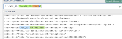Solved: Regular Expression for Field extraction - Splunk Community