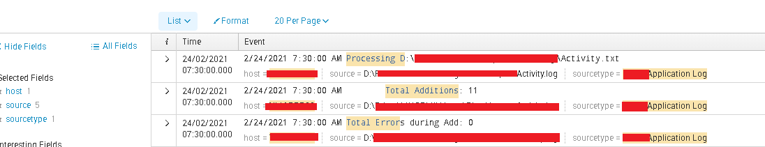 Solved Extract New Field First X Characters Splunk Community