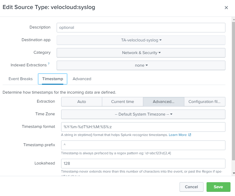 Solved: Why isn't my TIME_FORMAT working for this syslog d... - Splunk ...
