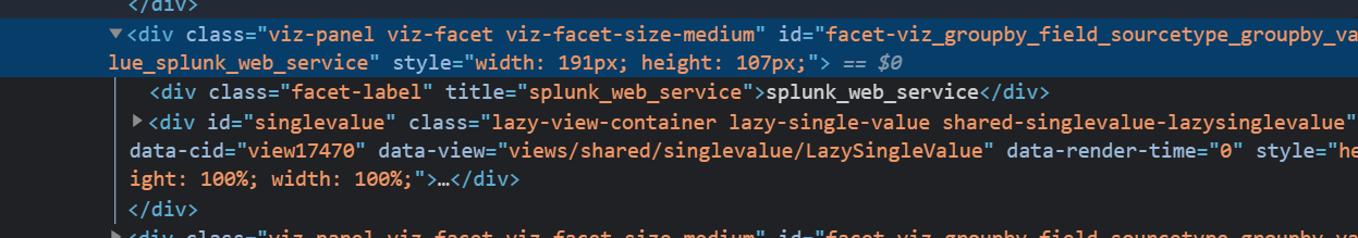 Single value with trellis have to show color based... - Splunk Community