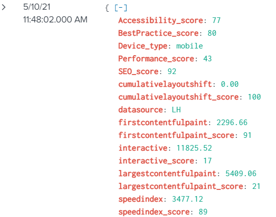 How to color the bar chart of a field based on oth... - Splunk Community