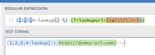 Solved How To Use Regex To Extract From Raw And Return I Splunk