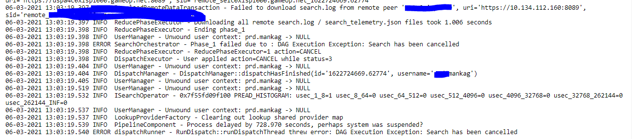 Solved Comparing The Hosts Not Reporting To Indexer Again Splunk Community