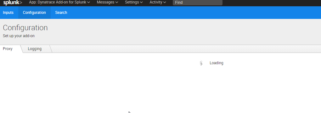 Dynatrace Add-on for Splunk - Splunk Community