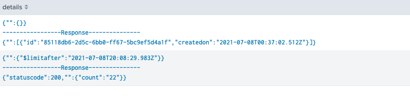 Solved How To Extract Value From Log Events With Type As Splunk