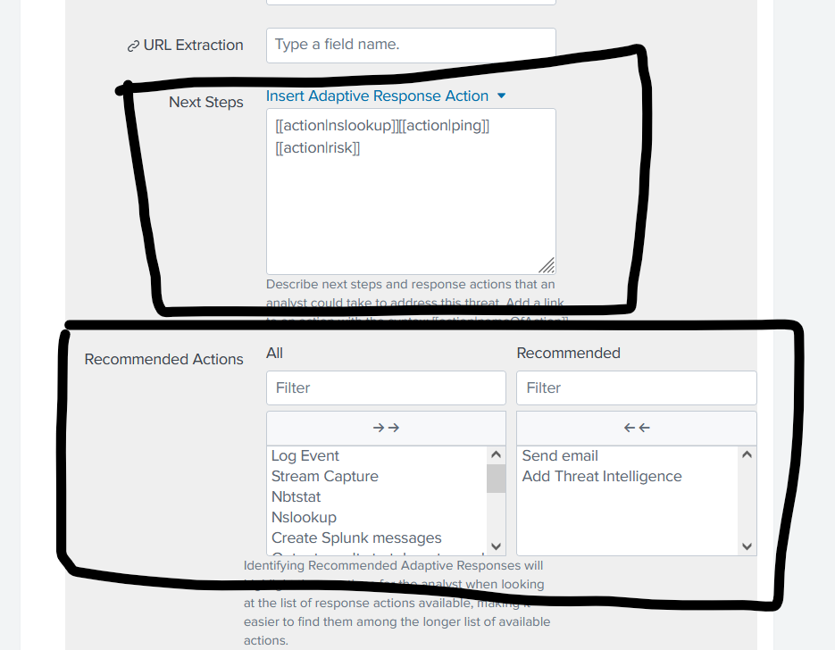 Notable Events in Incident Management Review not p... - Splunk Community