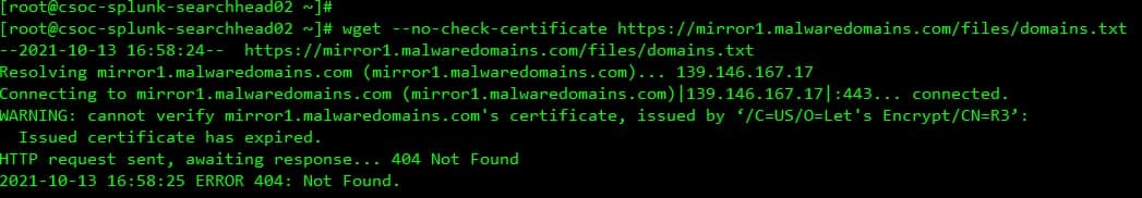 Solved How To Troubleshoot When Kvstore Is Failed Splunk Community