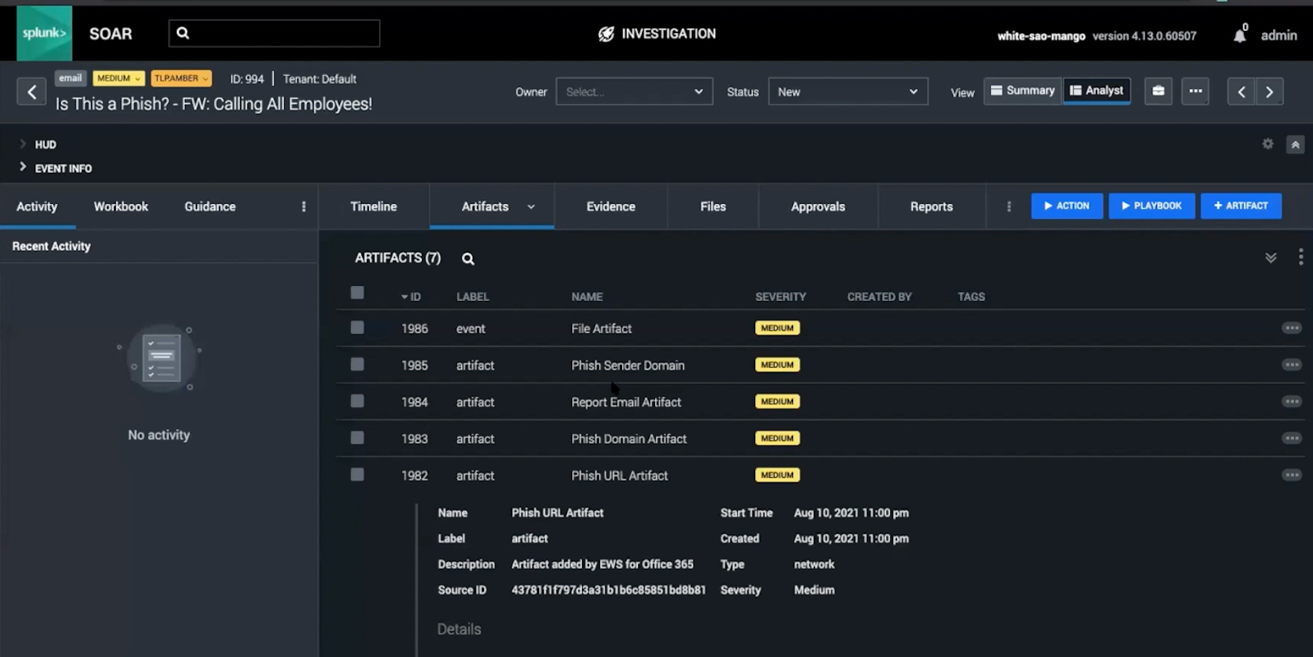 SOARing to the Cloud with Splunk SOAR - Splunk Community