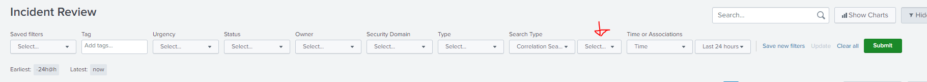 Why Is My Correlation Search Not Showing Up In Inc Splunk Community