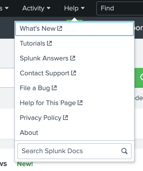 How do I Customise Navigation? - Splunk Community