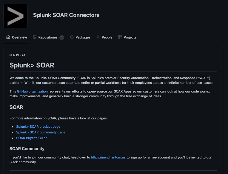 SOAR Apps Are Moving - Splunk Community