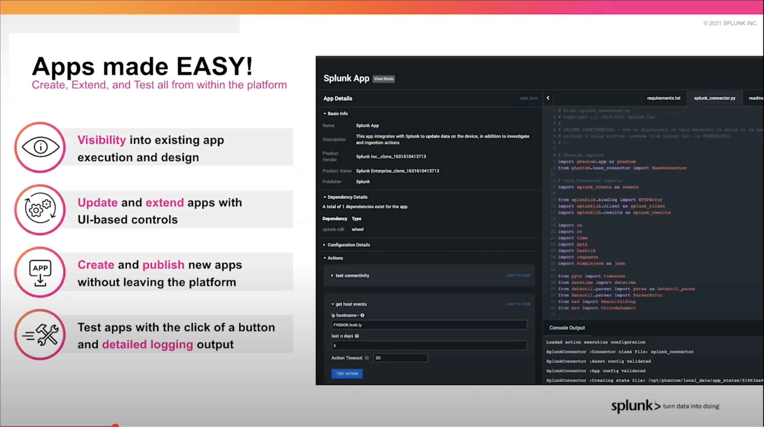 Splunk Soars App Editor Splunk Community