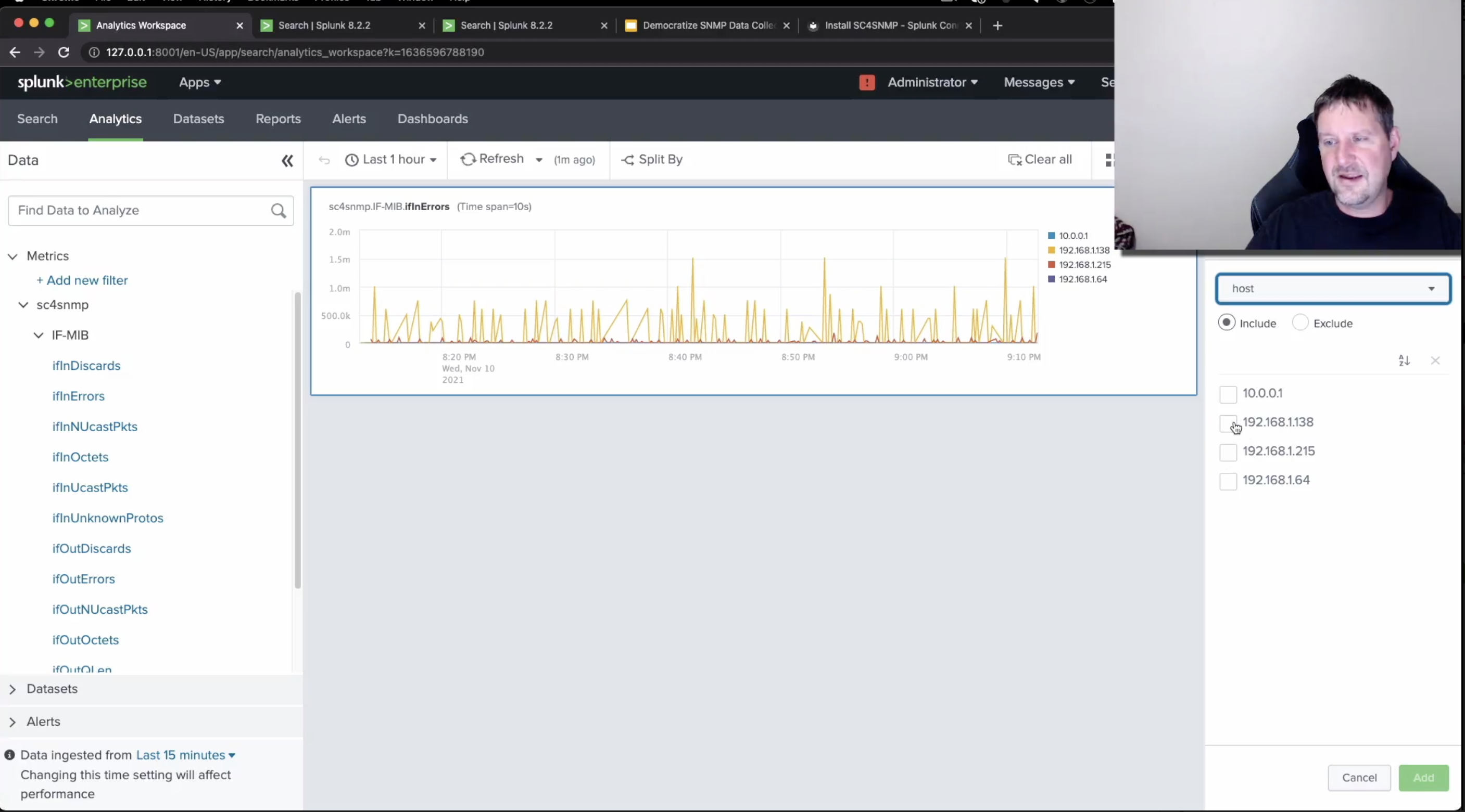 Democratizing Snmp Data Collection And Monitoring Splunk Community