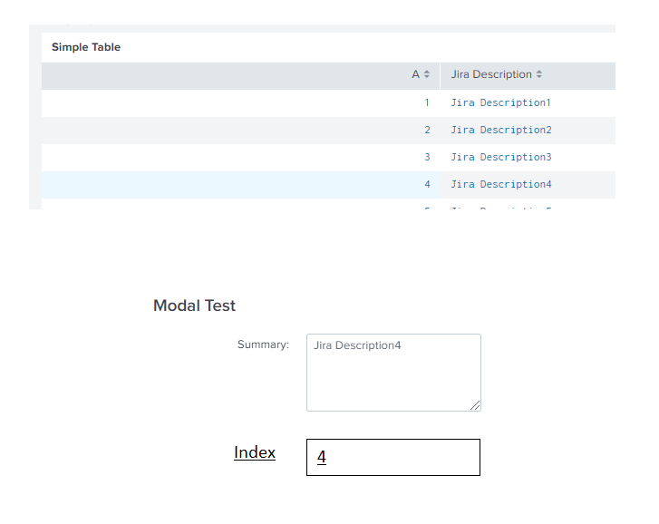 Solved Modal Pop Up To Show Splunk Panel On Html Button C Splunk Community