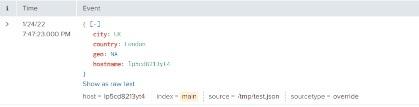 Solved Nf Not Working Splunk Community 