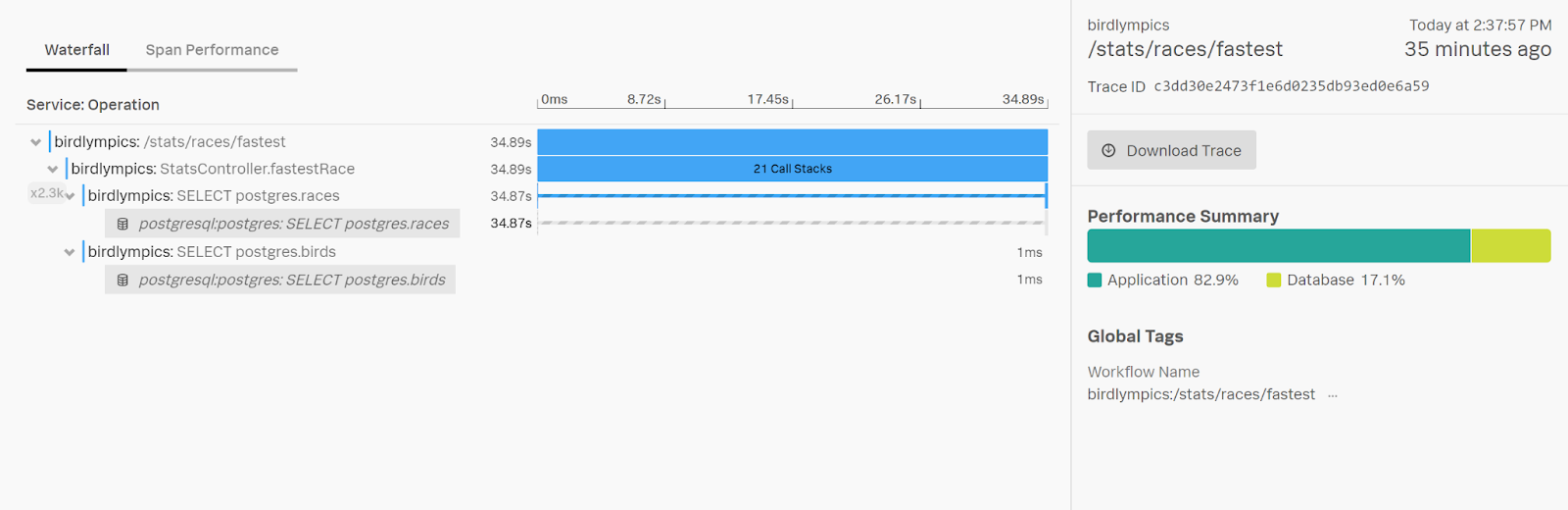 Splunk APM’s AlwaysOn Profiling (Code Profiling) i... - Splunk Community