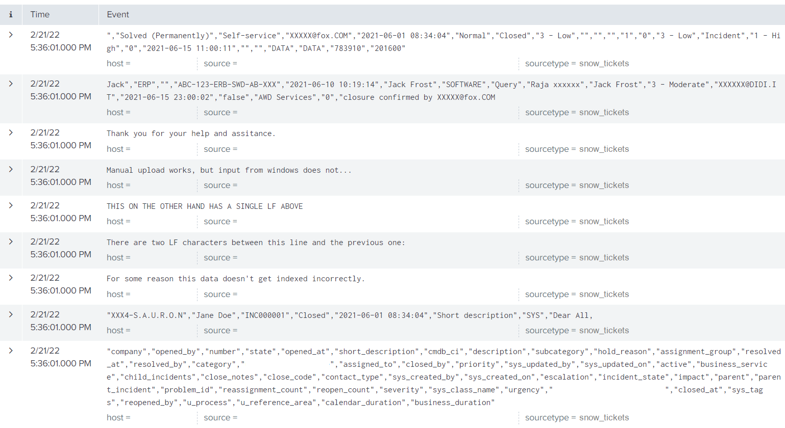 Solved Why Does Indexer Not Index File Coming From A Wind Splunk Community