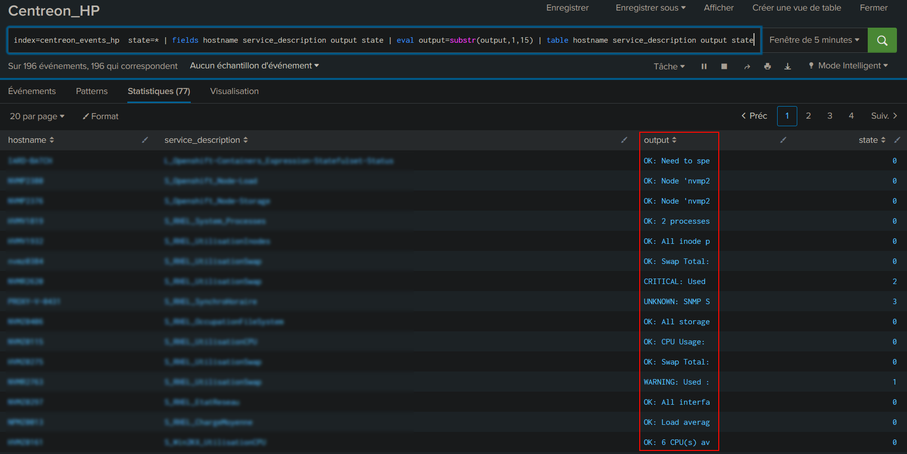 Solved How To Limit The Number Of Characters In A Field I Splunk