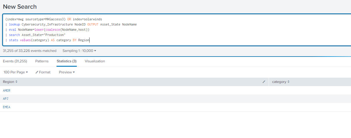 How do I search top 10 categories with Join functi... - Splunk Community
