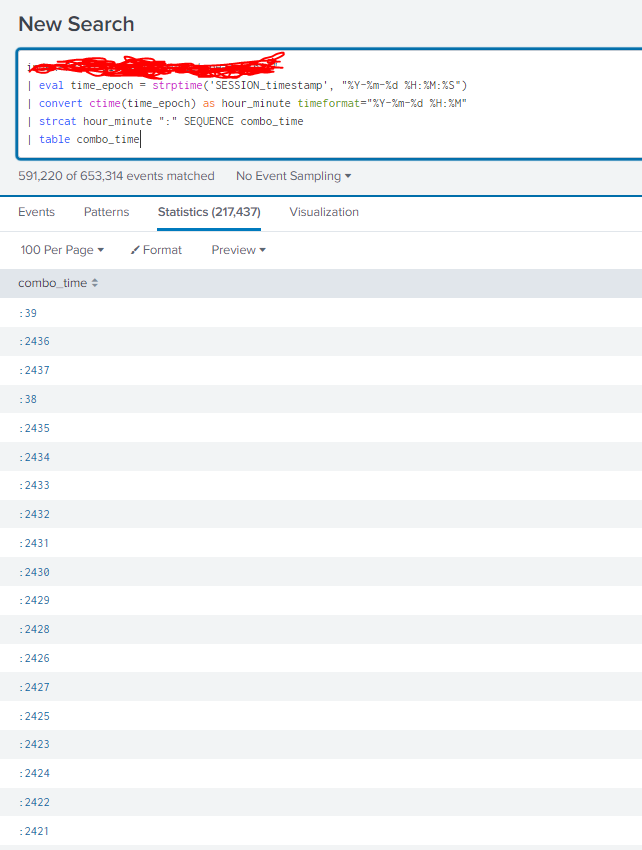 How to change timestamp to include another field v... - Splunk Community