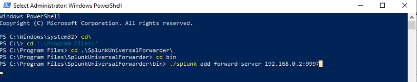 How To Get Windows Data Into Splunk Cloud Splunk Community