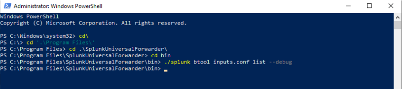 How To Get Windows Data Into Splunk Cloud Splunk Community