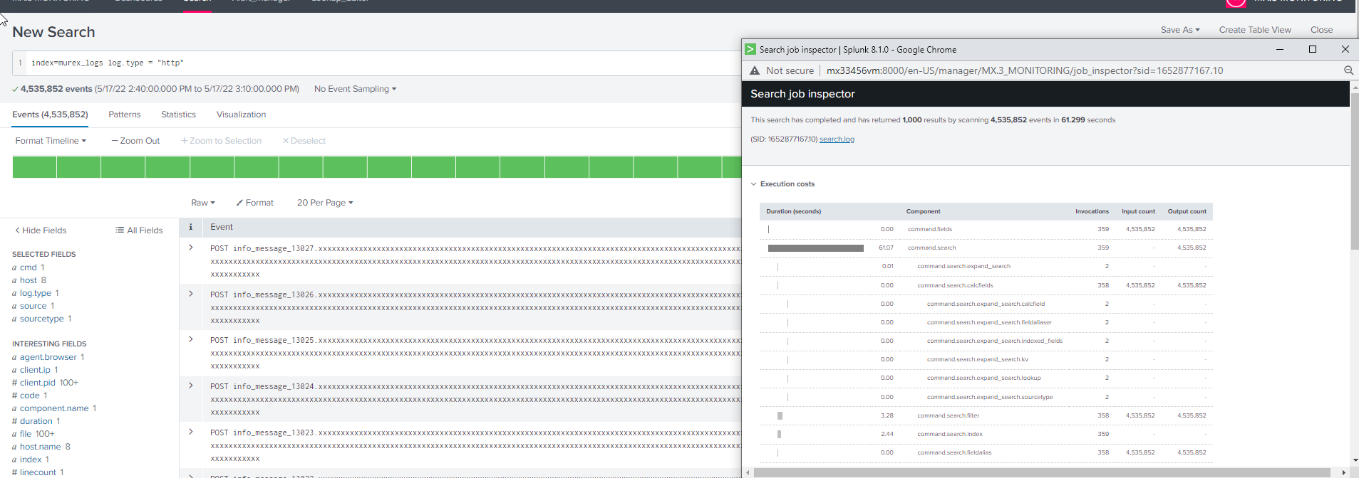 How To Use Regex To View Data Splunk Community