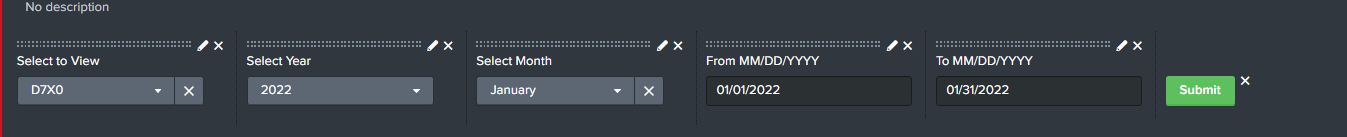 How To Create Dependent Drilldown For Year And Mon Splunk Community 
