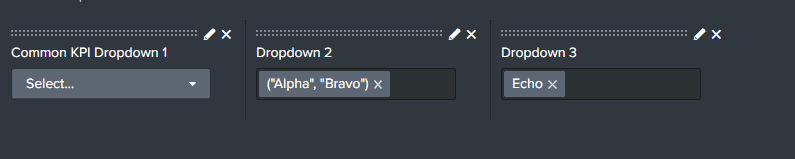 Dependent Dropdowns Single Selection From Dropdo Splunk Community 