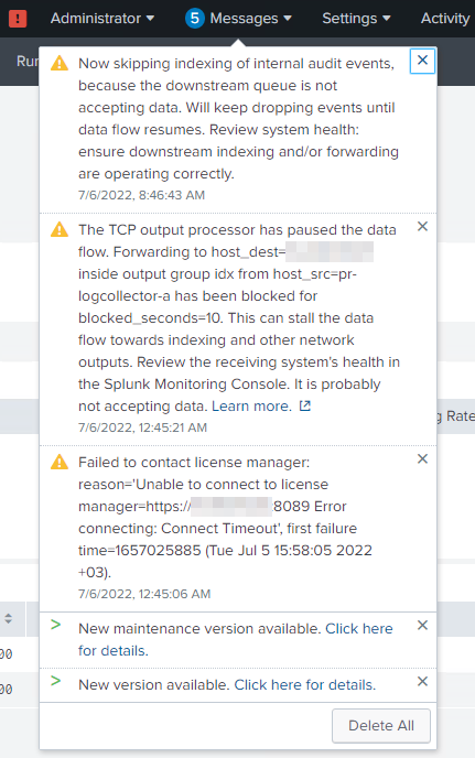 Splunk Enterprise Parallel Data Pipelines on the H... - Splunk Community
