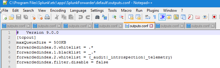 Why Are We Receiving This Ingestion Latency Error Splunk Community