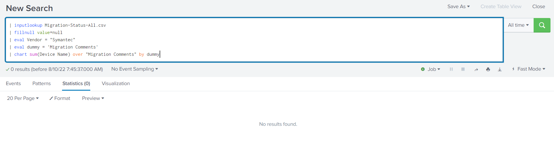 Solved How To Show Splunk Field Based On Count Of Another Splunk Community