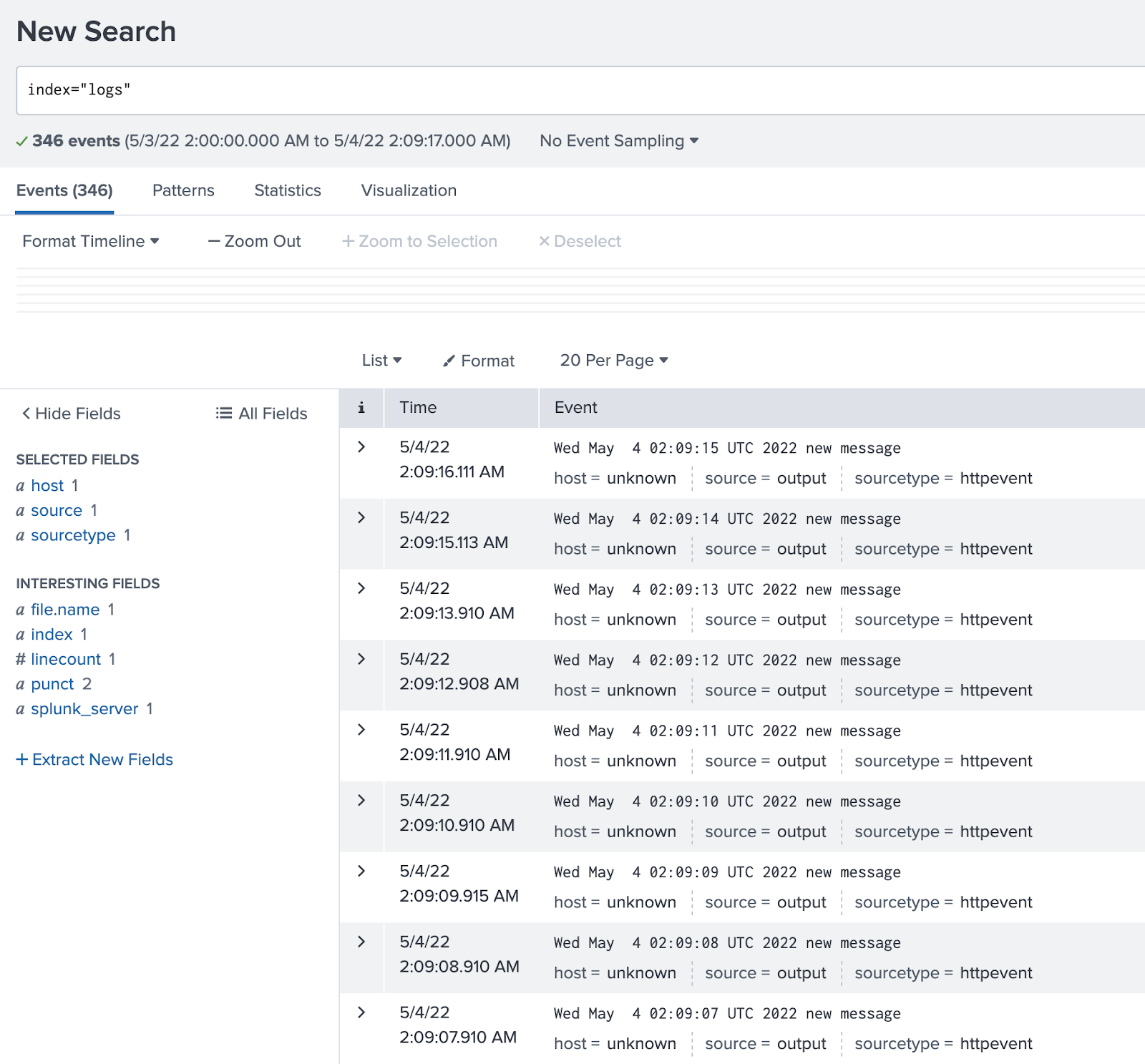 Everything you Wanted to Know About Sending Logs t... - Splunk Community