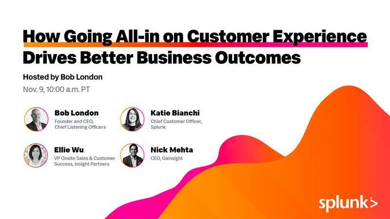 Recording now Available for a Special Event: How G... - Splunk Community