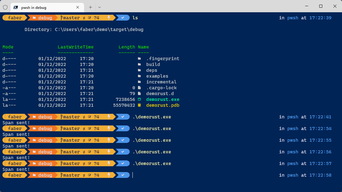 How I Instrumented a Rust Application Without Know... - Splunk Community