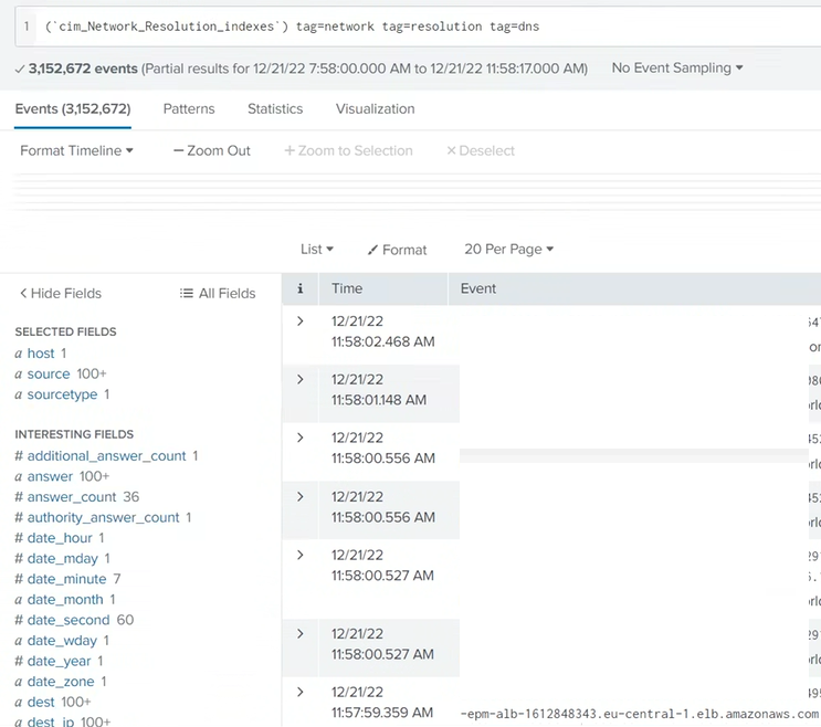 Solved: How to change basic search to tstats with lookups ... - Splunk Community