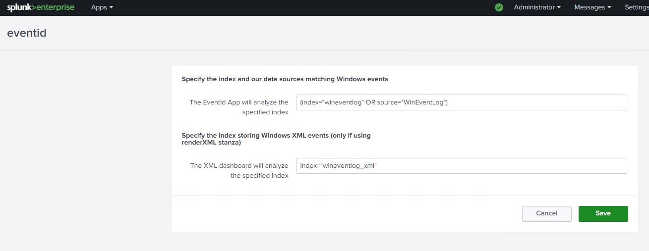 How to resolve eventid.net setup issue? - Splunk Community